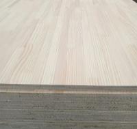 China Factory Processing 1220 X 2440mm Wooden Board Pine Wood Boards for sale