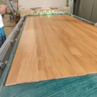 China High  Quality Unfinished Carbonized Poplar Edge Glued Wood Board for sale