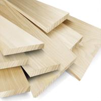 China Solid Top Quality 1220*2440 Customized Natural / Bleach / Carbonized Poplar Edge Glude Boards for sale