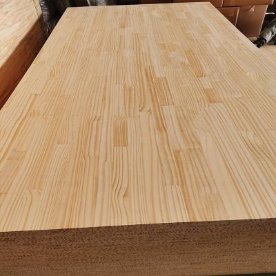China Cheap Price Wholesale Radiata Pine Finger Joint Pine Panel for sale