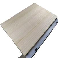 China High Quality Price Customized Paulownia Solid Wood Timber Board for sale