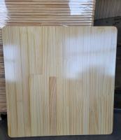 China 2024 Hot Selling Pine Wood Board Accept Customized Size And Shape for sale