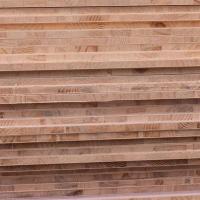 China Customized AA grade laminated wood boards/laminated wood panels for sale