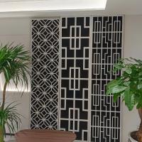 China Modern Interior Sound Proof Acoustic Wood Panel Wall Decoration for sale
