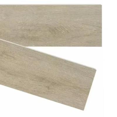 China 4.5mm 5mm 6mm Waterproof Spc Piso 4mm Interlocking Click Lvt Spc Flooring Pvc for sale