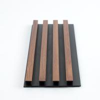 China Factory Price WPC Interior/Exterior Wall Panel Wooden Composite Wall Cladding Board Pvc WPC Wall Panel for sale