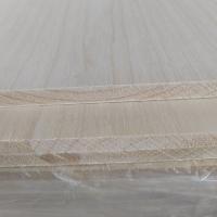 China Paulownia Solid Wood Edge Glued Board For Furniture Moisture Content 8%-12% Durable Sturdy Design for sale