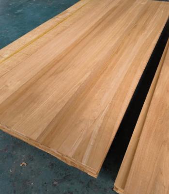 China 22mm Carbonized Poplar Solid Wood Boards Ultimate Choice For Villa Design for sale