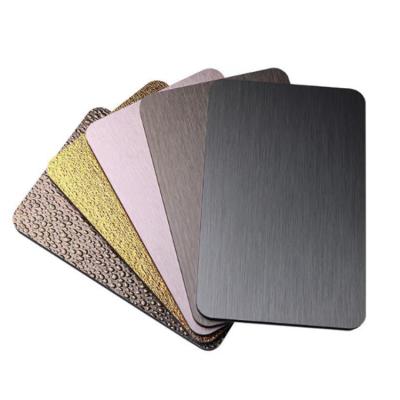 China Waterproof Bamboo Charcoal Veneer 3D Wood Grain Decorative Wall Panel Easy Installation for sale
