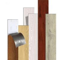 China Self Adhesive Waterproof Pvc Flooring Stick DIY Vinyl Flooring For Indoor Decor In Office Building for sale