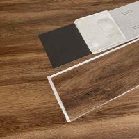 China Self-Adhesive PVC Flooring Wear Resistant Easy to Maintain for sale