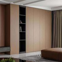 China Factory Direct Sales Bamboo Charcoal Board Wood Carbon Crystal Board Veneer Wall Board for sale