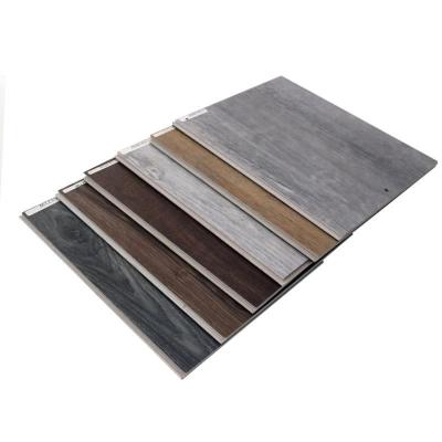 China 2025 New Click Vinyl Luxury SPC Flooring 4mm Waterproof Fireproof Scratch Resistant Moisture Resistant 5mm 6mm 7mm 8mm for sale