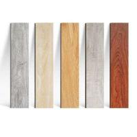 China Anti-Slip Dry Back/Adhesive Installation SPC Vinyl Plank LVT LVP PVC Indoor Flooring for Home Garage 2mm 2.5mm 3mm Gym School for sale