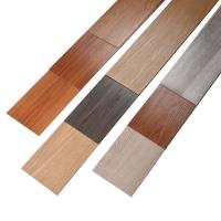 China Luxury Vinyl Tile (LVT) Flooring 2mm 3mm 4mm Waterproof Fireproof Self Adhesive PVC Vinyl Plank for Home Office for sale