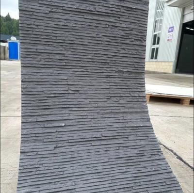 China Mcm Soft Ceramic Interior Stone Cladding Wall Tiles Commerce Anti Static for sale
