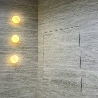China Waterproof MCM Soft Stone Panel 3D Texture Flexible Wall Tiles For Modern Dining Interior Exterior House Decoration for sale