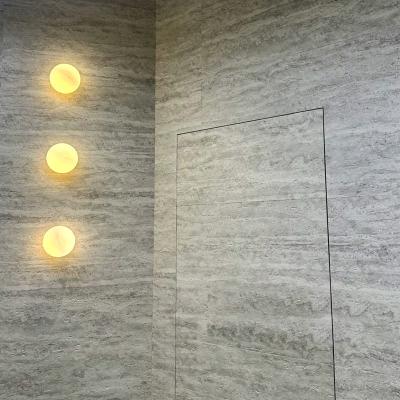 China Waterproof MCM Soft Stone Panel 3D Texture Flexible Wall Tiles For Modern Dining Interior Exterior House Decoration for sale
