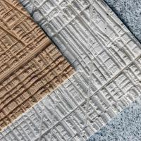 China Durable MCM Porcelain Clay Sheets Flexible Soft Stone Veneer Panels For Wall Cladding for sale