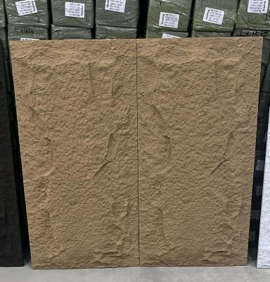 China Modern PU Stone Wall Panels Boards Interior Exterior Waterproof Fireproof Moisture Proof for sale
