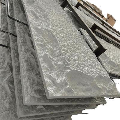 China Modern Pu Stone Wall Pane Artificial Stone Faux Stone Panels For Wall Deco for sale