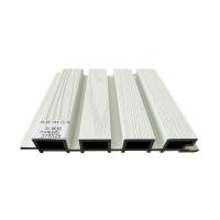 China Outdoor Waterproof WPC Wall Cladding Wpc Exterior Composite Wpc Wall Cladding Panels for sale