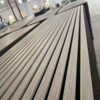 China Decorative Wooden Acoustic Partition Panels | Suitable for Hotel Wall Use with Noise Reduction for sale