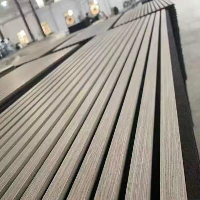 China Decorative Wooden Acoustic Partition Panels | Suitable for Hotel Wall Use with Noise Reduction for sale