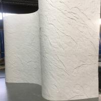 China Waterproof Easy Installation Artificial Stone Flexible Stone Wall Panel Slate Stone for Indoor and Outdoor Decoration for sale