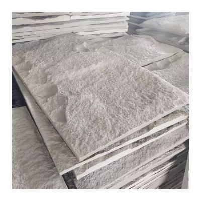 China Multifunctional Interior Lightweight Pu Artificial Rock Veneer Cladding Exterior 3D Decoration Stone Wall Panel High Quality for sale