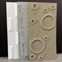 China Factory Direct Sale Pu Stone Wall Panel Lightweight Modern Artificial Stone Waterproof Wall Panels & Boards Easy to Assemble for sale