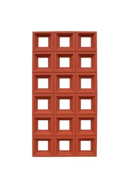 China Factory Wholesale Pu Stone Panels Exterior Square PU Wall Decoration Insulation Waterproof for sale