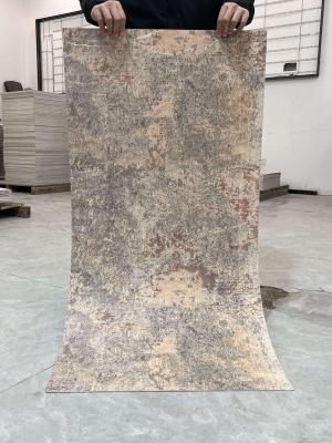 China MCM Stone Flexible Wall Panel Natural Sandstone Texture Ultra Thin Lightweight for Indoor Outdoor Wall Decoration for sale