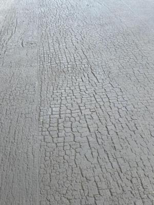 China Factory Wholesales New Tech Interior Exterior Soft Curved Wall Stone Veneer Big Slab Fireproof Flexible Travertine Stone for sale