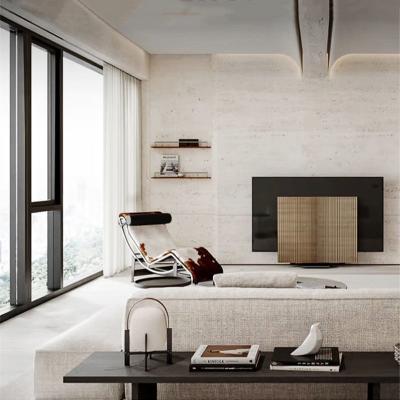 China Flexible Eco-Friendly Interior/Exterior Wall Decoration Fireproof Waterproof Natural Stone Cladding Panels Artificial Stone for sale