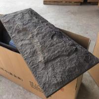 China Modern Design PU Stone Wall Panel PVC Artificial Stone Foam for Interior Exterior Waterproof Function Decorative Sheet Type for sale