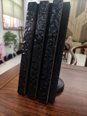 China New Wave Pattern Acoustic Panels for Soundproofing Noise Reduction Wall Panels Modern Interior Decoration for sale