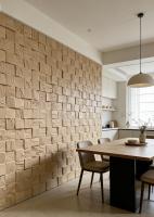 China Innovative Wall Decoration Solutions Fireproof Waterproof PU Artificial Stone Wall Panel for Indoor and Outdoor Wall Cladding for sale