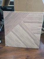 China New Design Modern Waterproof Acoustic Wall Panel Customizable Size Sound-Absorbing Board Soundproof for Hotel Use Graphic Design for sale