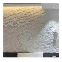 China Factory Custom House Decoration Waterproof Soft Porcelain Starry Moonstone Flexible Stone for sale