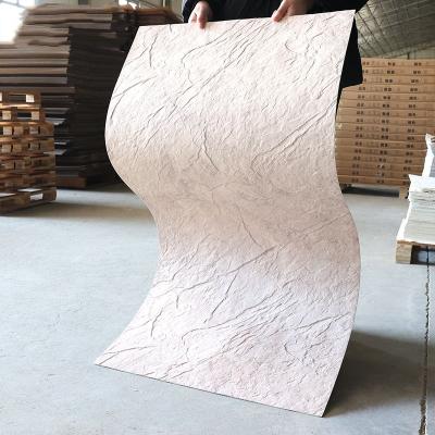 China Moisture-proof Environmentally Flexible Stone Soft Environmentally Friendly Building Materials for sale