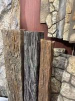 China OEM Lightweight Fireproof Fire CE Certificate Polyurethane PU Stone Wall Panel Board for Indoor Outdoor Decoration for sale