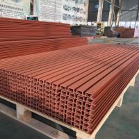China High Quality Outdoor Wall Panel Waterproof Wpc Wall Cladding for Exterior Wall Decoration for sale