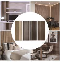 China Eco-Friendly Modern Design High Density Polyester Fiber Professional Studio Soundproofing Acoustic Panels Wall Hotel Apartment for sale