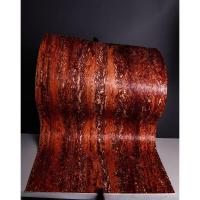 China UV-Resistant Flexible Stone Red Travertine Wall Panel Eco-friendly mcm Lightweight Faux Stone Wall Panels for Exterior Wall for sale