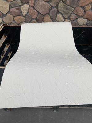 China 3D Slate Veneer Composite Decorative Soft Interior Cladding Panels Exterior Wall Artificial Stone Travertine mcm Flexible Stone for sale