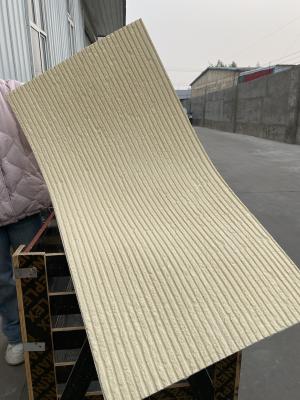 China MCM Modified Clay Material Composite Exterior Faux Veneer Interior Soft Travertine Flexible Artificial Stone Wall Cladding Panel for sale