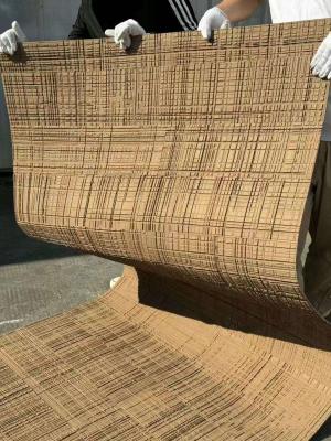 China Eco-friendly Wear-Resistant Decorative Waterproof Flexible Stone Veneer Panels MCM Soft Beech Saw Wood Board for Exterior Wall for sale