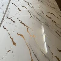 China New Design High Quality Marble PVC UV Panel PVC Marble Sheet Marble Institute Wall Board for sale
