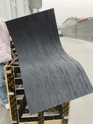 China Eco MCM Soft Ceramic Wall Panel Flexible Stone Cladding for Interior Exterior Decoration for sale